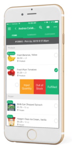 Freshop for Stores App – Timing is Everything - NCR Voyix | Freshop