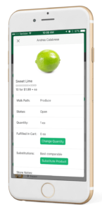 Freshop for Stores App – Timing is Everything - NCR Voyix | Freshop