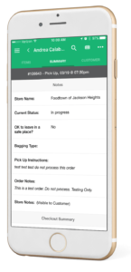 Freshop for Stores App – Timing is Everything - NCR Voyix | Freshop