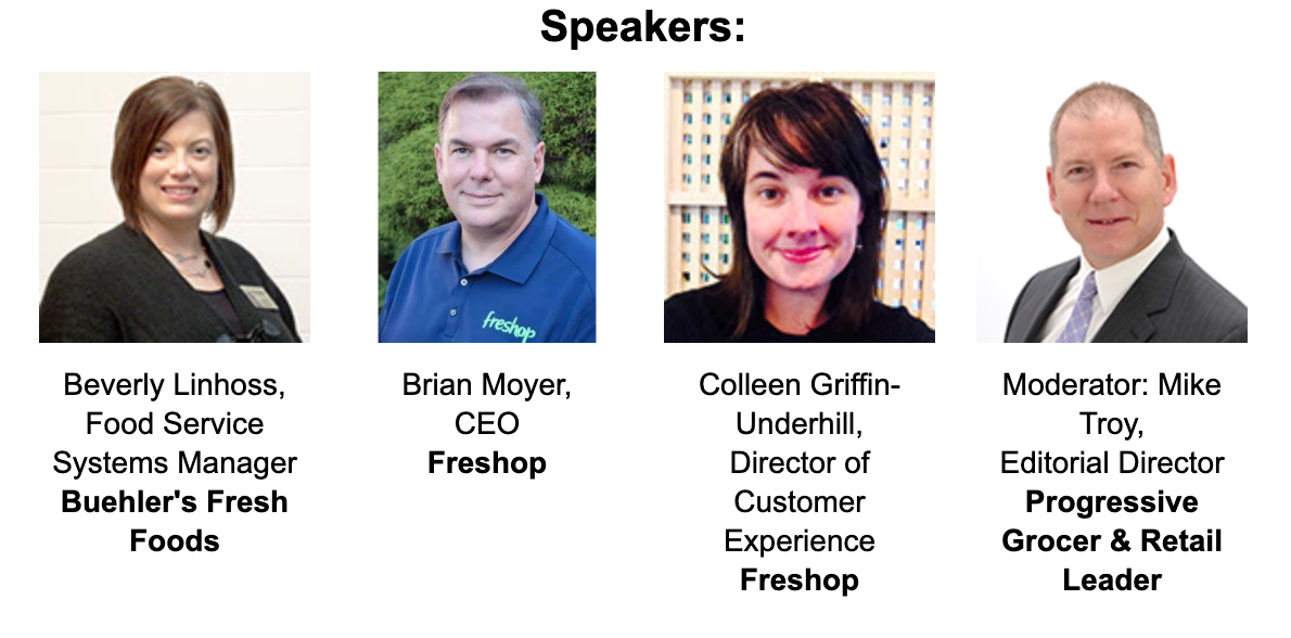 Growing Online Grocery: Holiday Meals, Catering, Cakes and Product ...